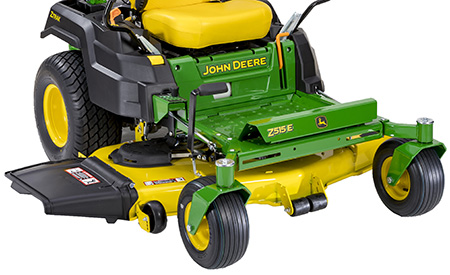 John Deere Z515E Mowers | Everglades Equipment Group
