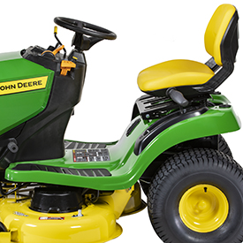 John Deere S220 Mowers | Everglades Equipment Group
