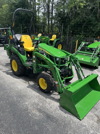 John Deere 2025R Tractor For Sale | Everglades Equipment Group