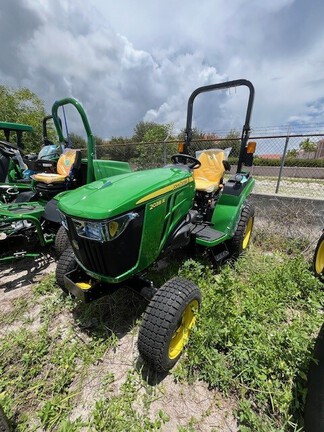 John Deere 2025R Tractor For Sale | Everglades Equipment Group