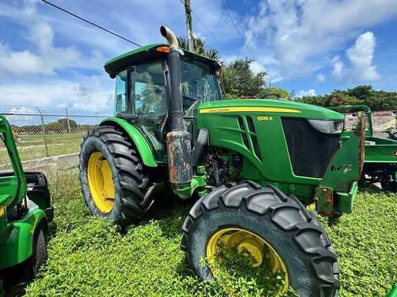 John Deere 6135E Tractor For Sale | Everglades Equipment Group