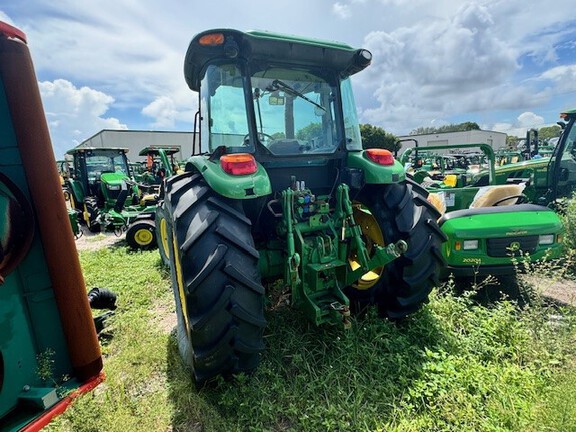 John Deere 6135E Tractor For Sale | Everglades Equipment Group