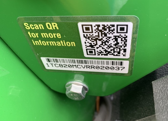 John Deere Q820M For Sale | Everglades Equipment Group