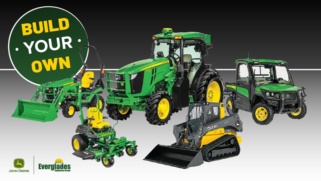 John Deere Tractor Packages | Compact Tractor Package Deals