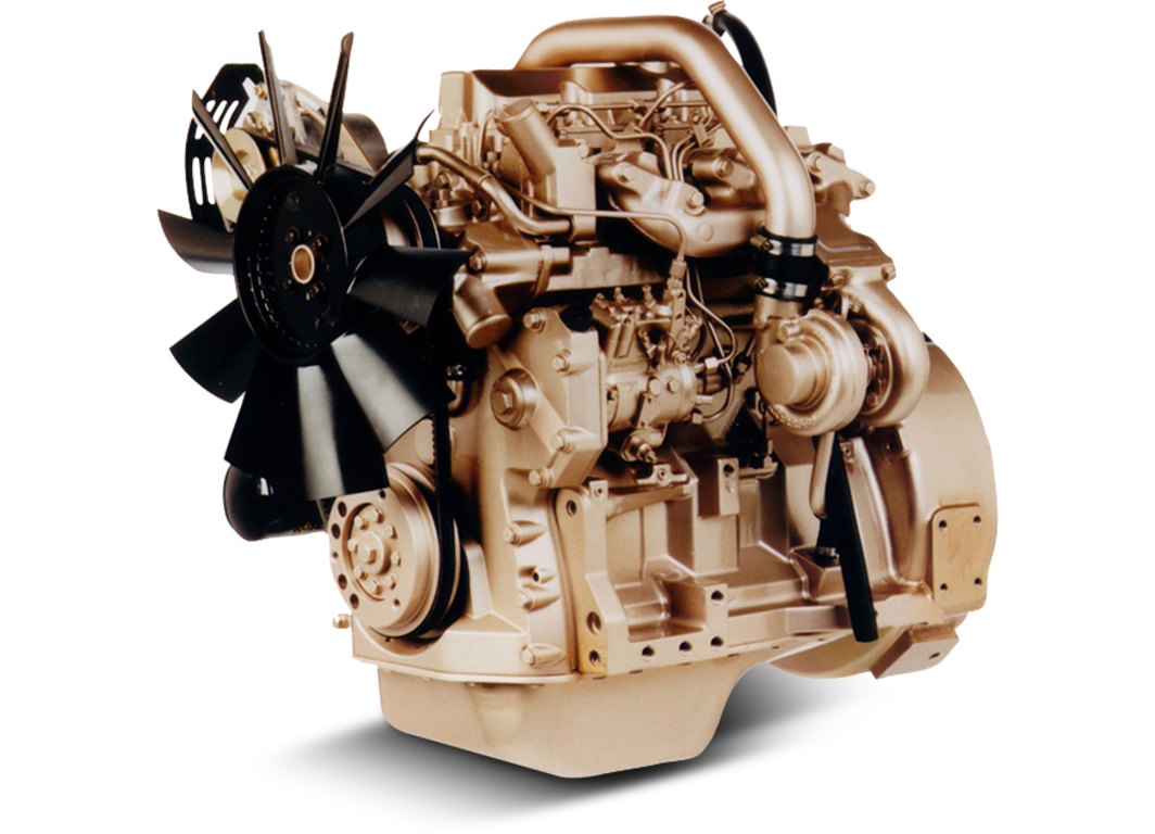 John Deere 3029TF150 Industrial Engines | Everglades Equipment Group