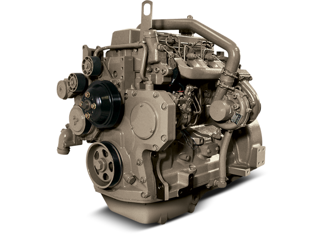 John Deere 4045TF275 Generator Drive Engines | Everglades Equipment Group