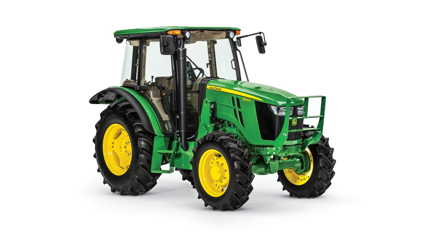 John Deere 5100E Tractors | Everglades Equipment Group