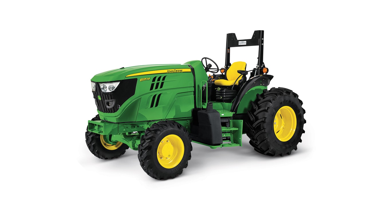 John Deere 6125M Tractors | Everglades Equipment Group