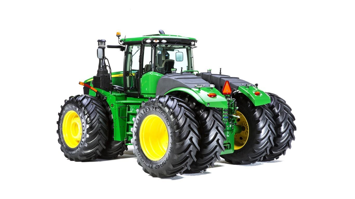 John Deere 9520R Scraper Systems | Everglades Equipment Group