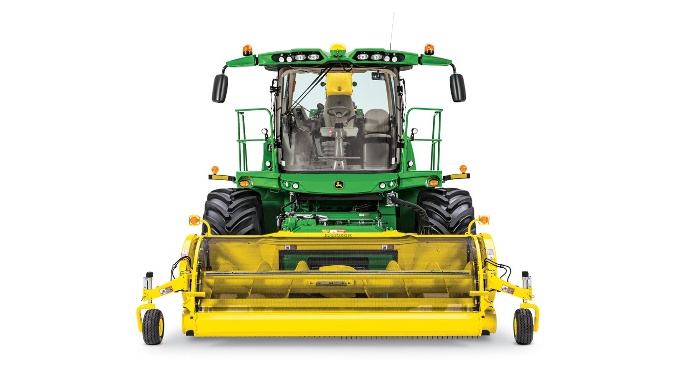 John Deere 9600 Hay Forage | Everglades Equipment Group