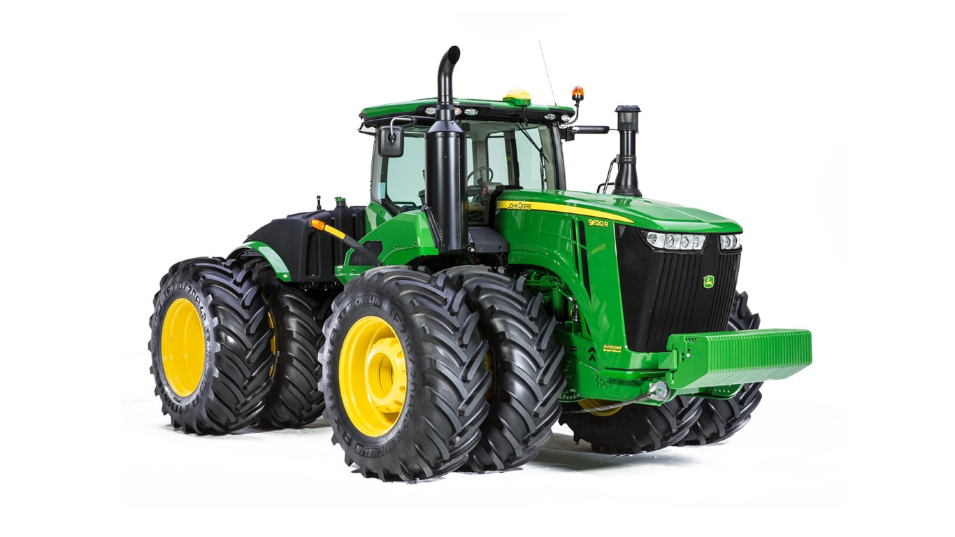 John Deere 9620R Scraper Systems | Everglades Equipment Group