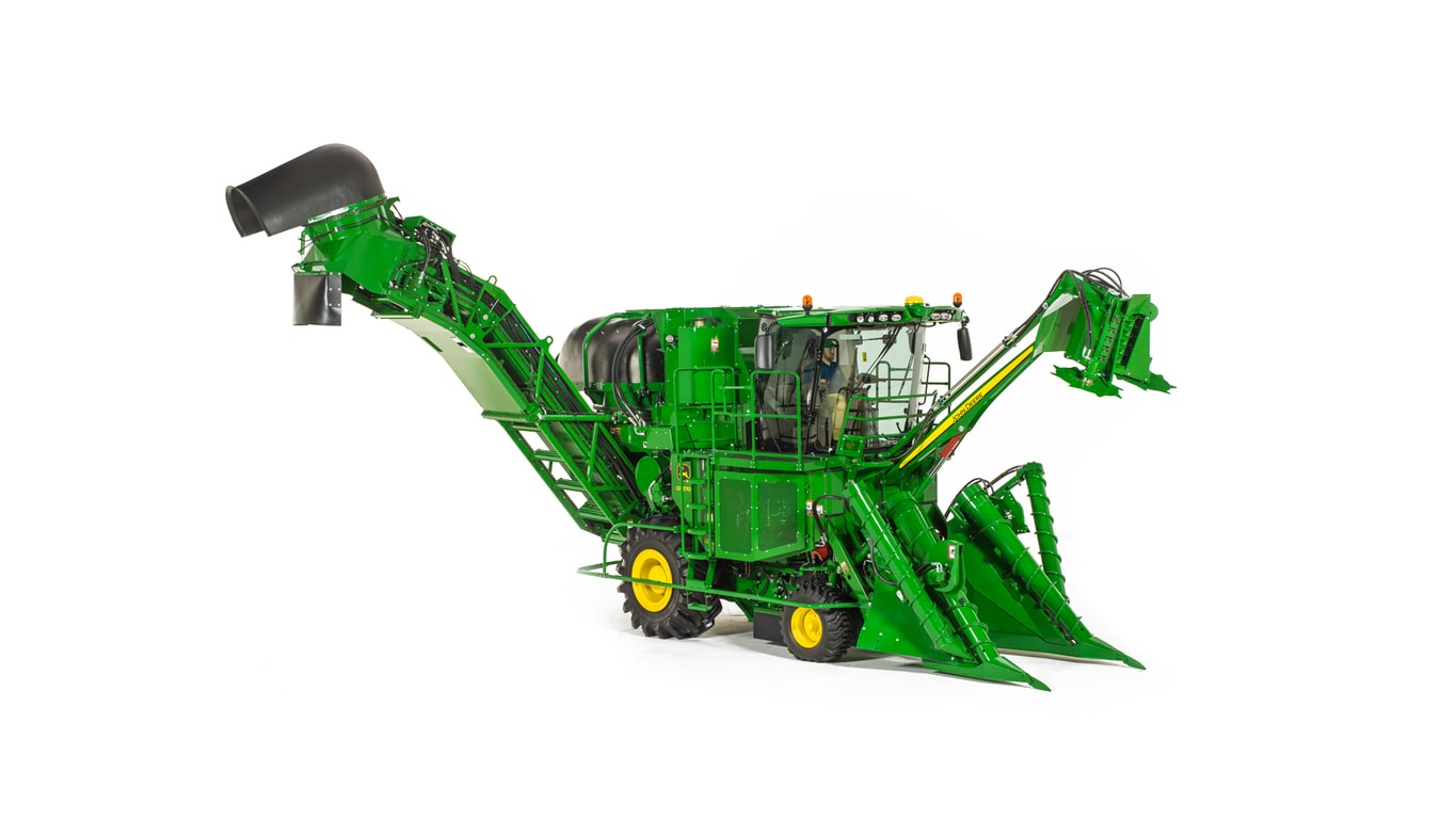 John Deere CH570 Harvesting | Everglades Equipment Group