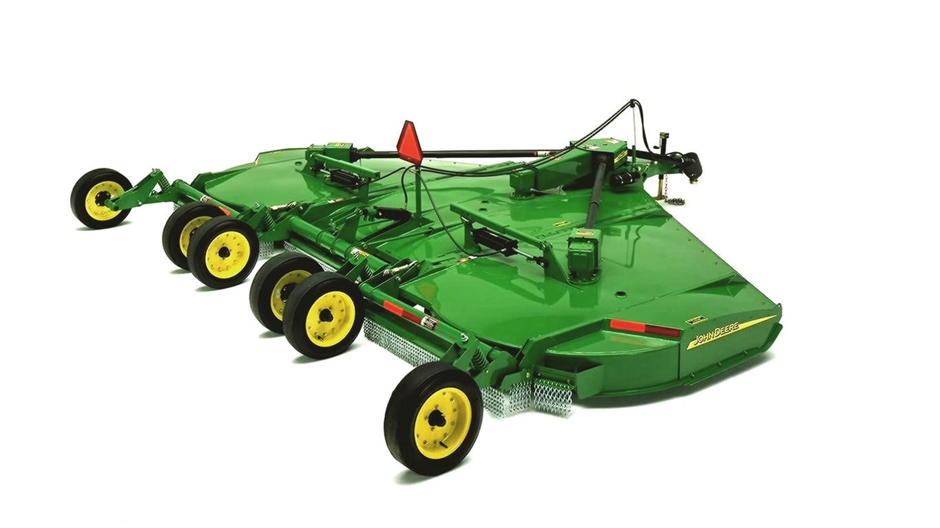 John Deere HX20 Cutters Shredders | Everglades Equipment Group