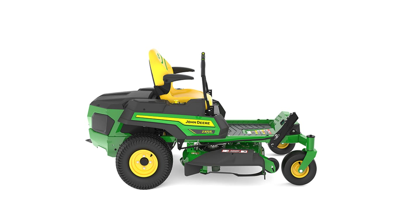 John Deere Z370R Electric Mowers | Everglades Equipment Group