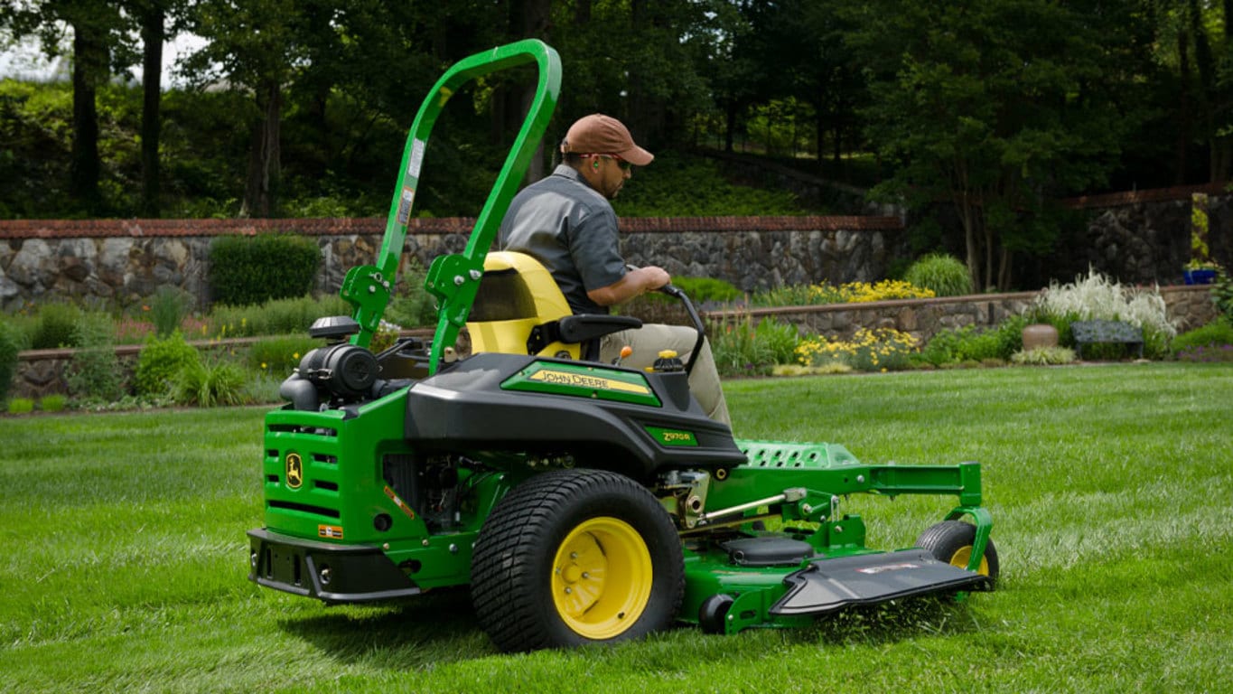 John Deere Z970R Mowers | Everglades Equipment Group