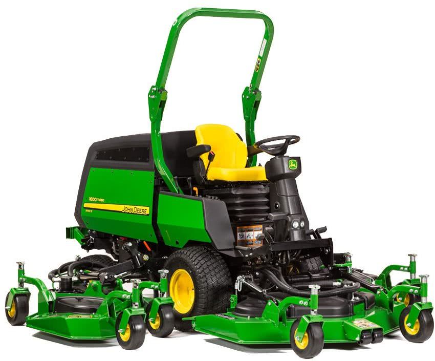 John Deere 1600 Turbo Series III Mowers | Everglades Equipment Group