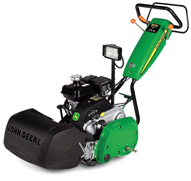 John Deere 180 SL PrecisionCut™ Mowers | Everglades Equipment Group