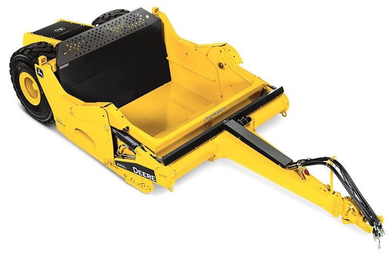 John Deere 2010DE Scraper Systems | Everglades Equipment Group