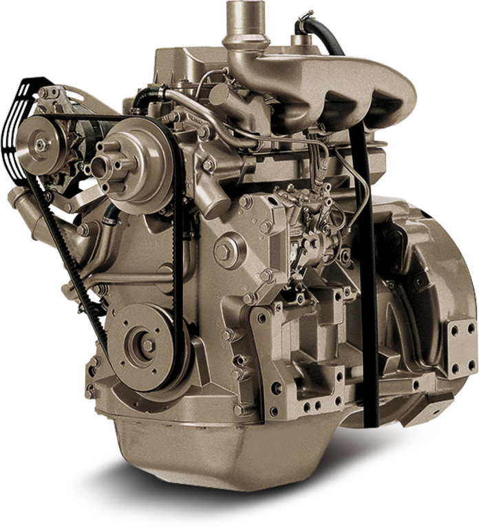 John Deere 3029TF120 Industrial Engines | Everglades Equipment Group