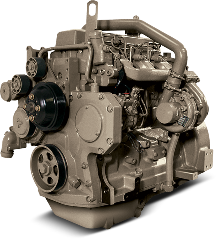John Deere 4045TF275 Generator Drive Engines | Everglades Equipment Group