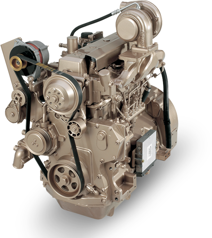 John Deere 4045TF285 Generator Drive Engines | Everglades Equipment Group