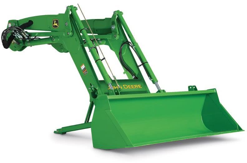 John Deere 620R Loaders | Everglades Equipment Group