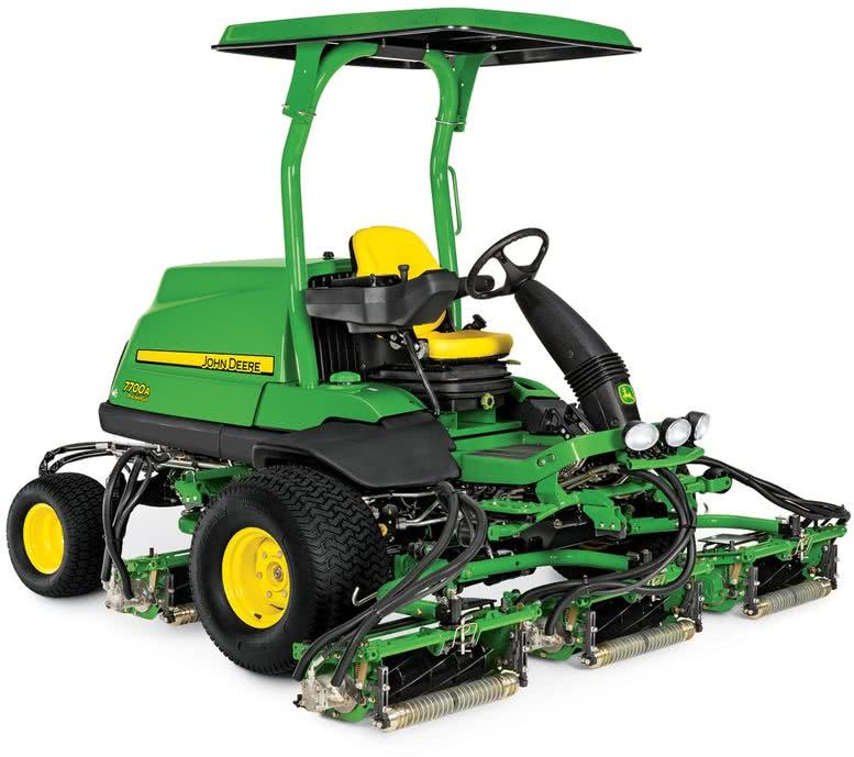 John Deere 7700A Mowers | Everglades Equipment Group