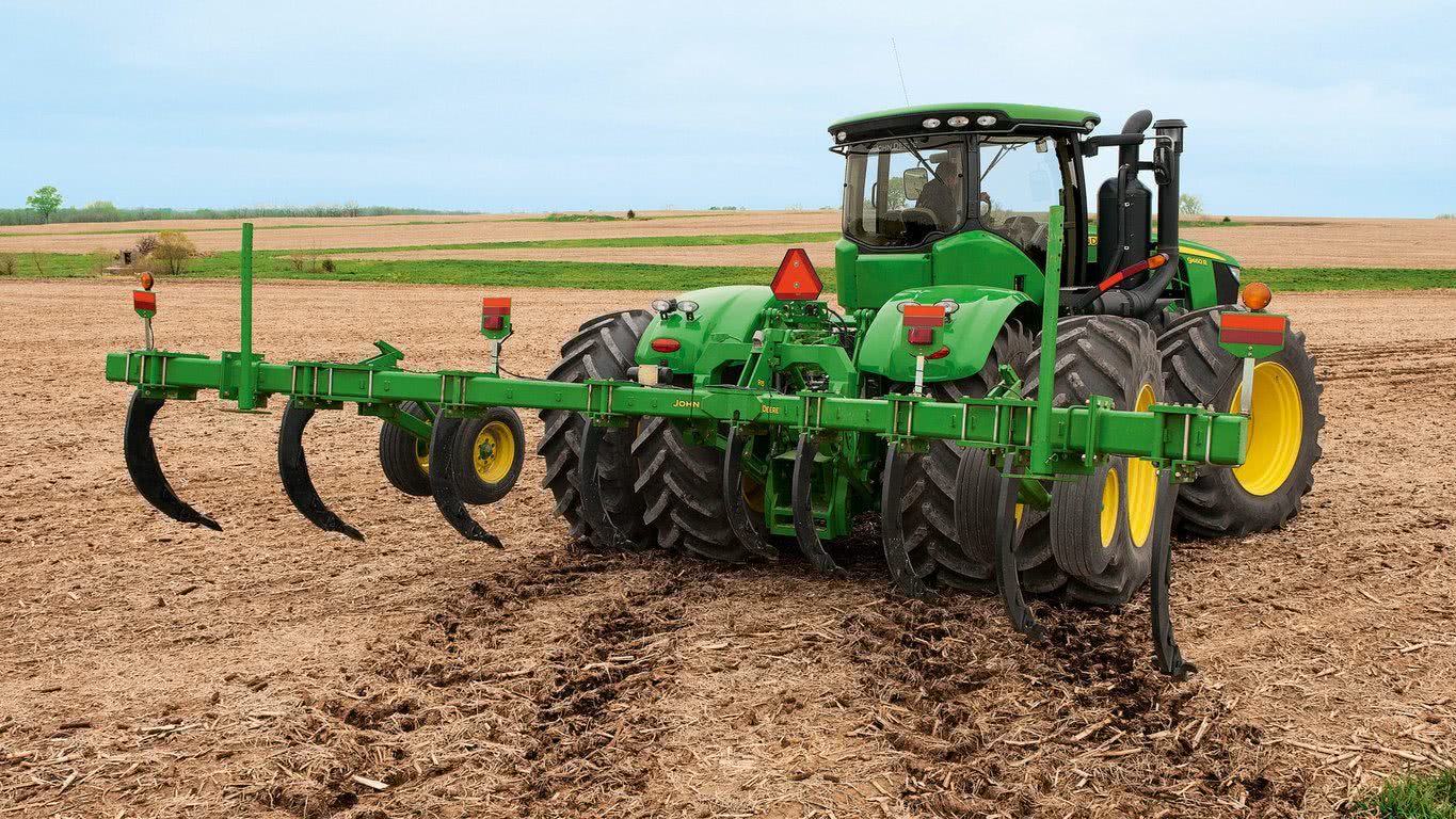John Deere 915 Tillage | Everglades Equipment Group
