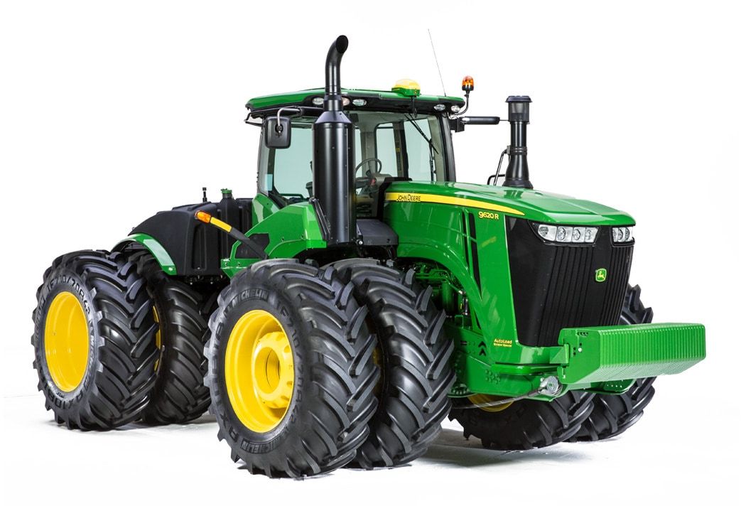 John Deere 9620R Scraper Systems | Everglades Equipment Group