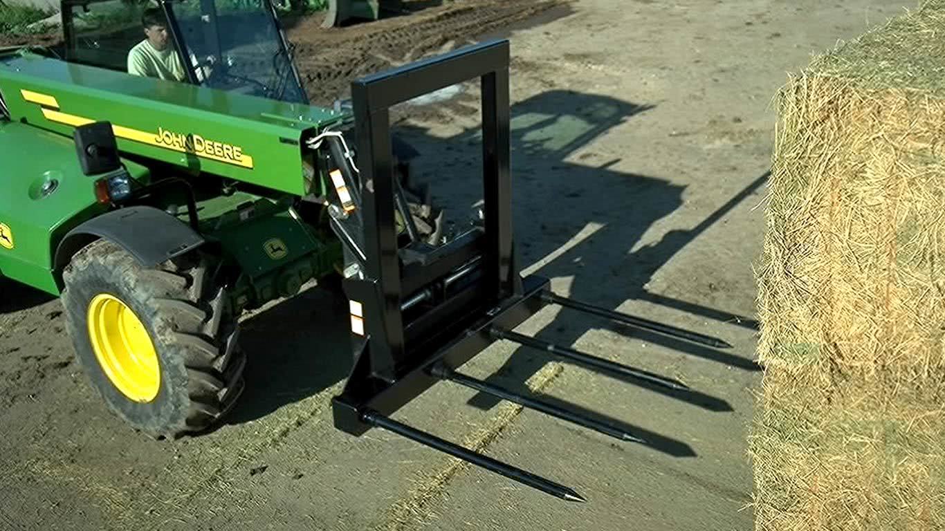 Frontier AB15 Series Implements | Everglades Equipment Group