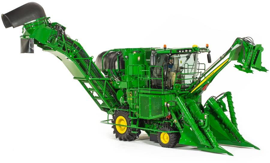 John Deere CH570 Harvesting | Everglades Equipment Group