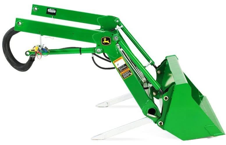 John Deere D120 Loaders | Everglades Equipment Group