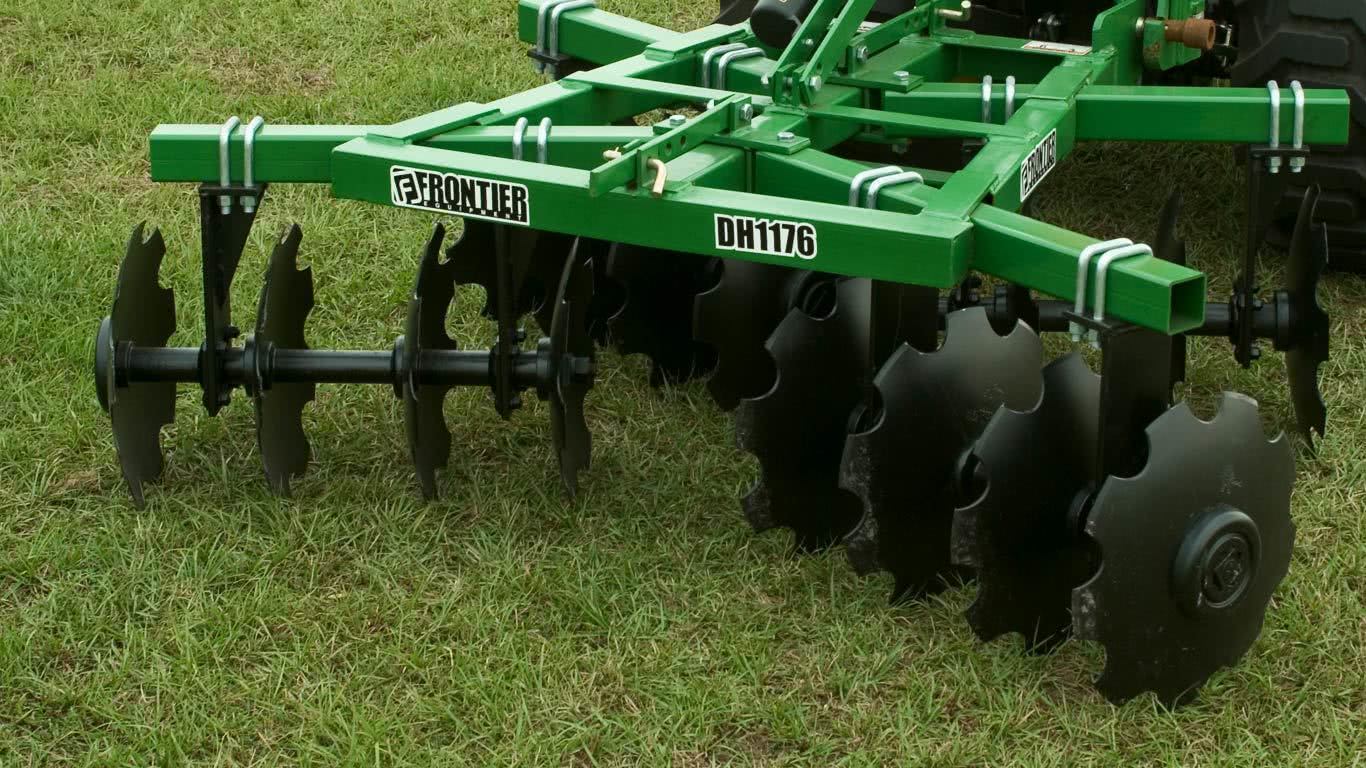 Frontier DH11 Series Implements | Everglades Equipment Group