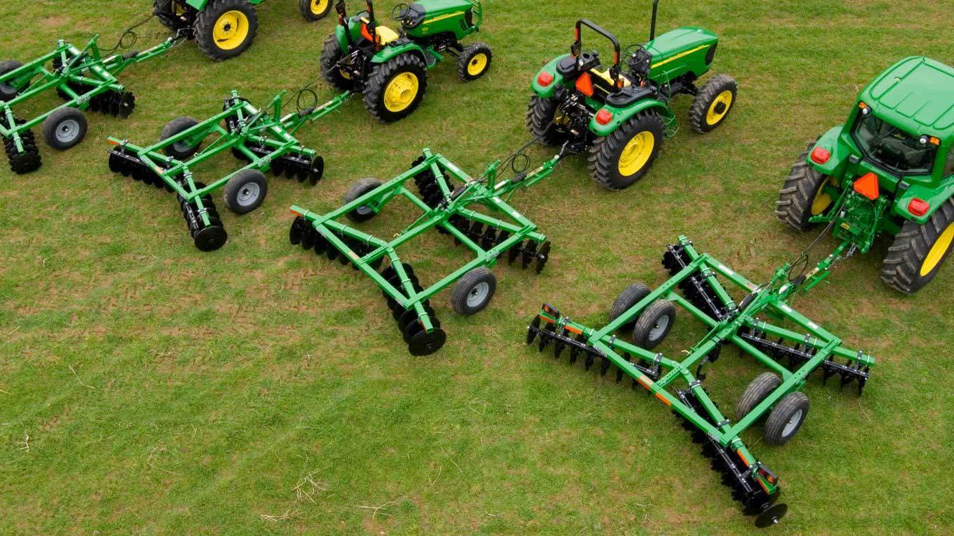 Frontier DH15 Series Implements | Everglades Equipment Group