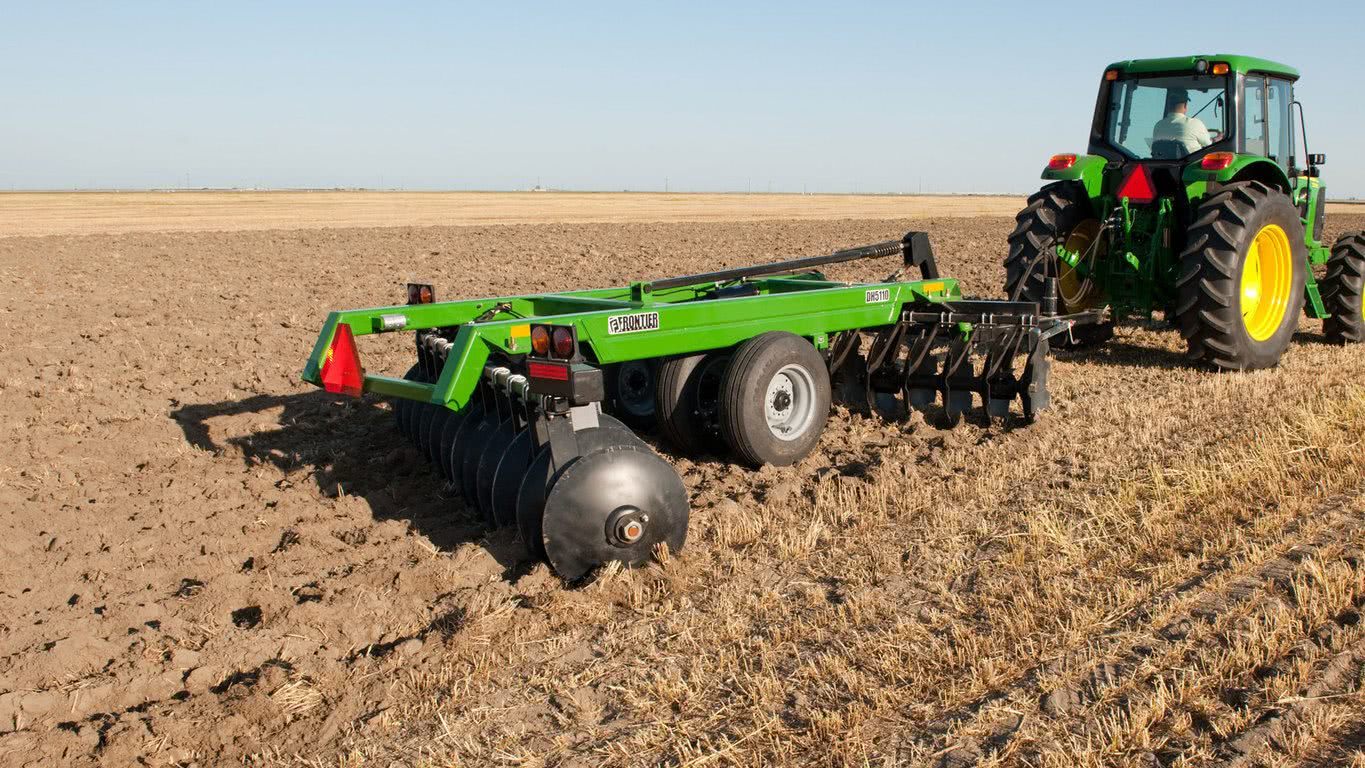 Frontier DH52F Series Attachments Accessories And Implements ...