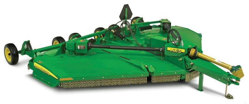 John Deere HX15 Cutters Shredders | Everglades Equipment Group