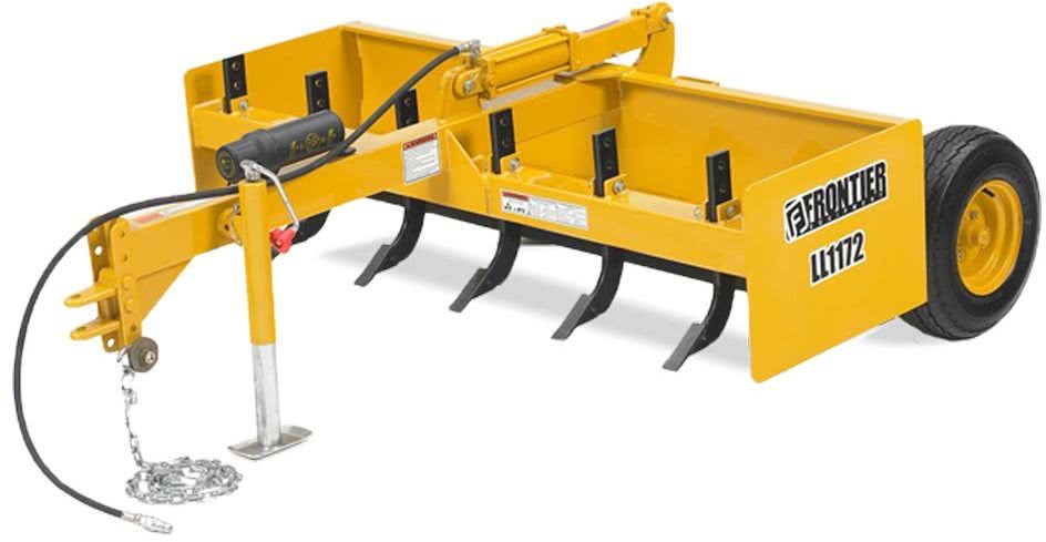 Frontier LL11 Series Attachments Accessories And Implements ...