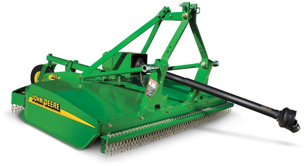 John Deere MX5 Cutters Shredders | Everglades Equipment Group