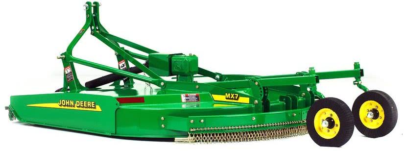 John Deere MX7 Implements | Everglades Equipment Group