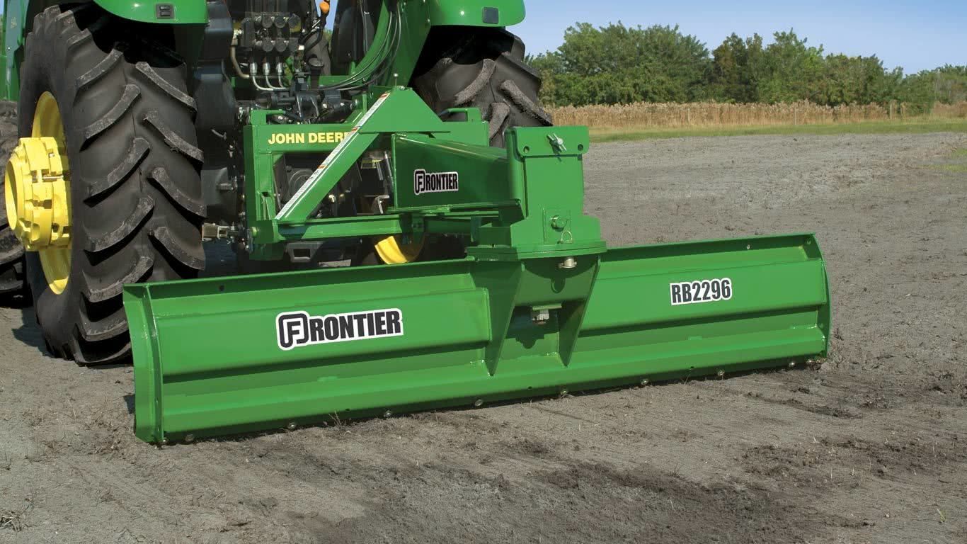 Frontier RB22 Series Attachments Accessories And Implements ...