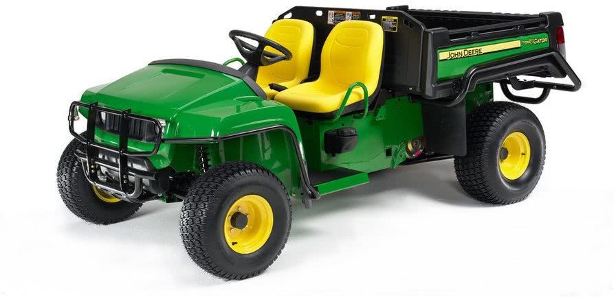 John Deere TX 4x2 Gator Utility Vehicles | Everglades Equipment Group