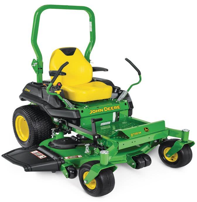 John Deere Z735M Mowers | Everglades Equipment Group