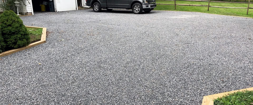 Grey Pea Gravel | Everglades Equipment Group