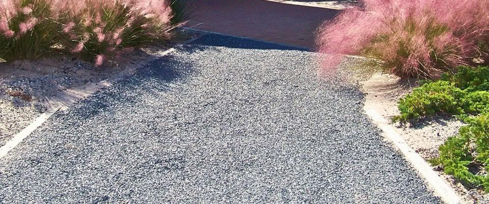 Grey Pea Gravel | Everglades Equipment Group