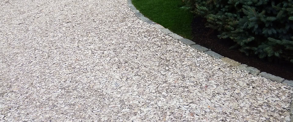 Washed Shells For Sale | Landscaping Rocks | Everglades Equipment