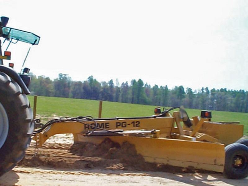 Rome Equipment PG-10 Implements | Everglades Equipment Group