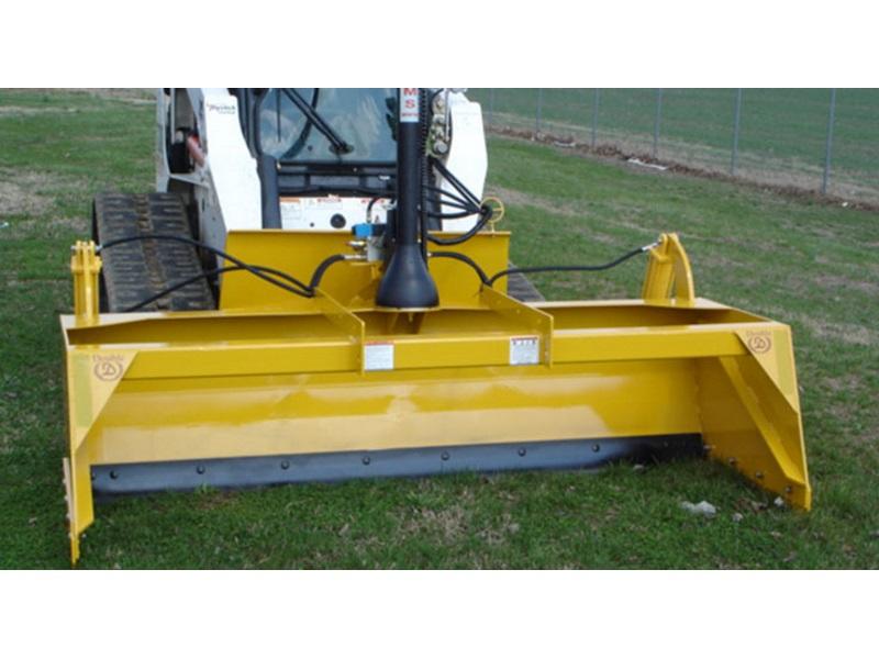 Rome Equipment SSC-8 Implements | Everglades Equipment Group
