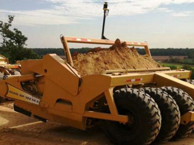 Rome Equipment RP-18E14.5 Implements | Everglades Equipment Group