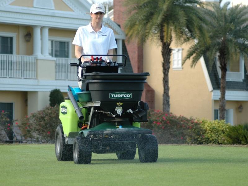Turfco T3100 Sprayers | Everglades Equipment Group