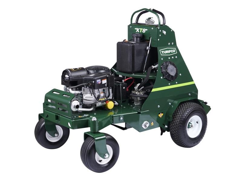 Turfco TurnAer XT8 Aerators | Everglades Equipment Group